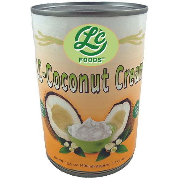 Coconut Cream Unsweetened