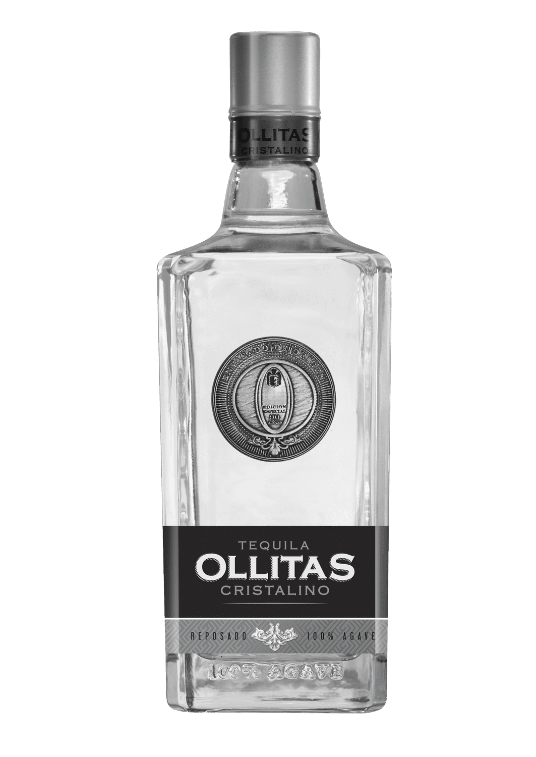 Pack de 4 Tequila Orendain Ollitas Reposado Cristalino 750 ml | Walmart ...