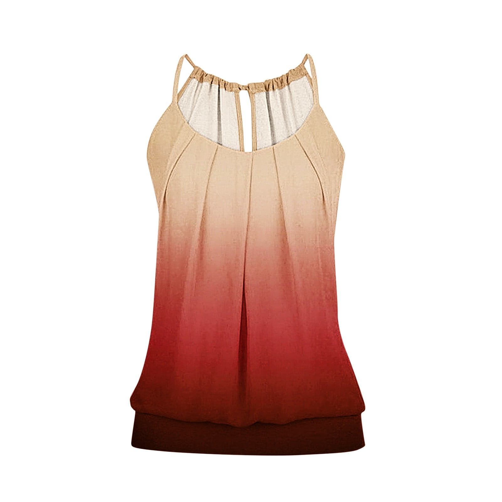 Pianpianzi Camisole Loose Tops Women Tube Top Bodysuit 4 Year Tank Blouse For Women Sleeveless