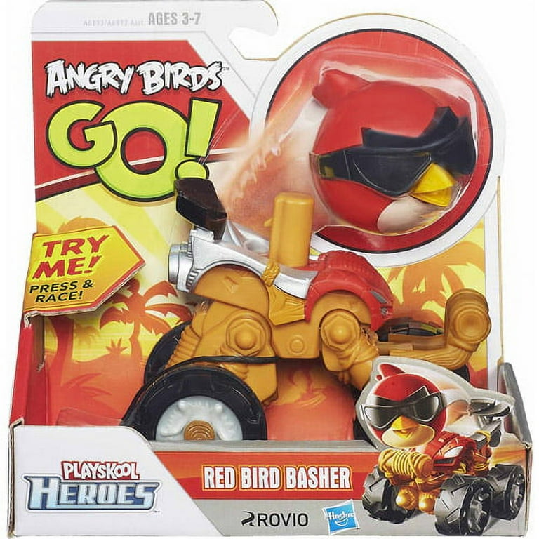 Angry Birds Go Toys