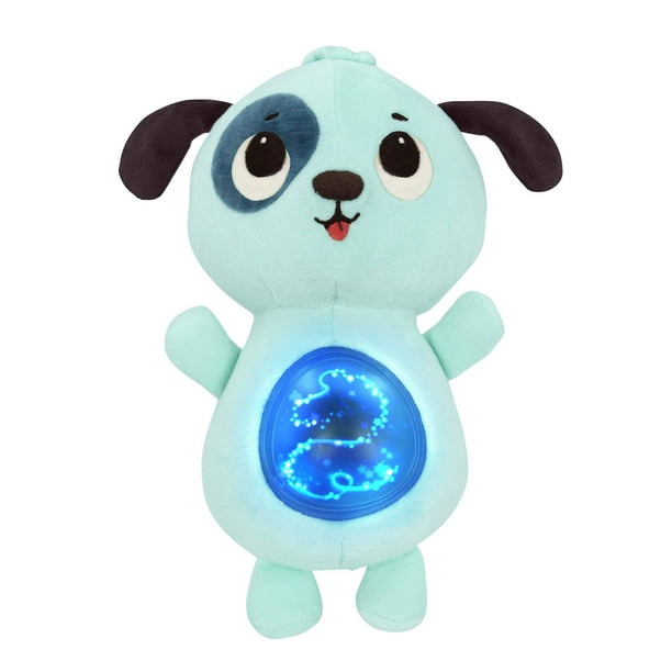 Plush Dog B. toys B. baby Twinkle Tummies a partir de 6 meses | Bodega Aurrera en línea