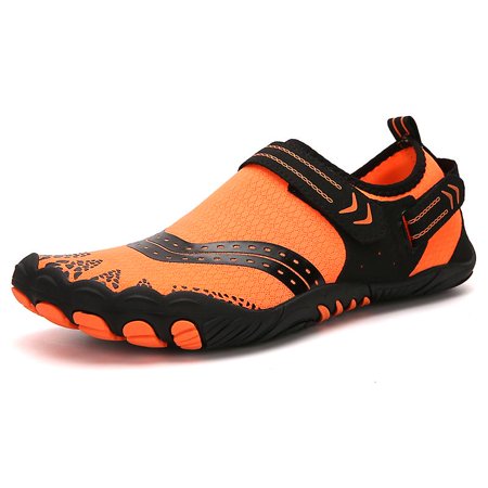 Men Barefoot Shoes Water Shoes Trail Running Beach Shoes Fitness Water ...