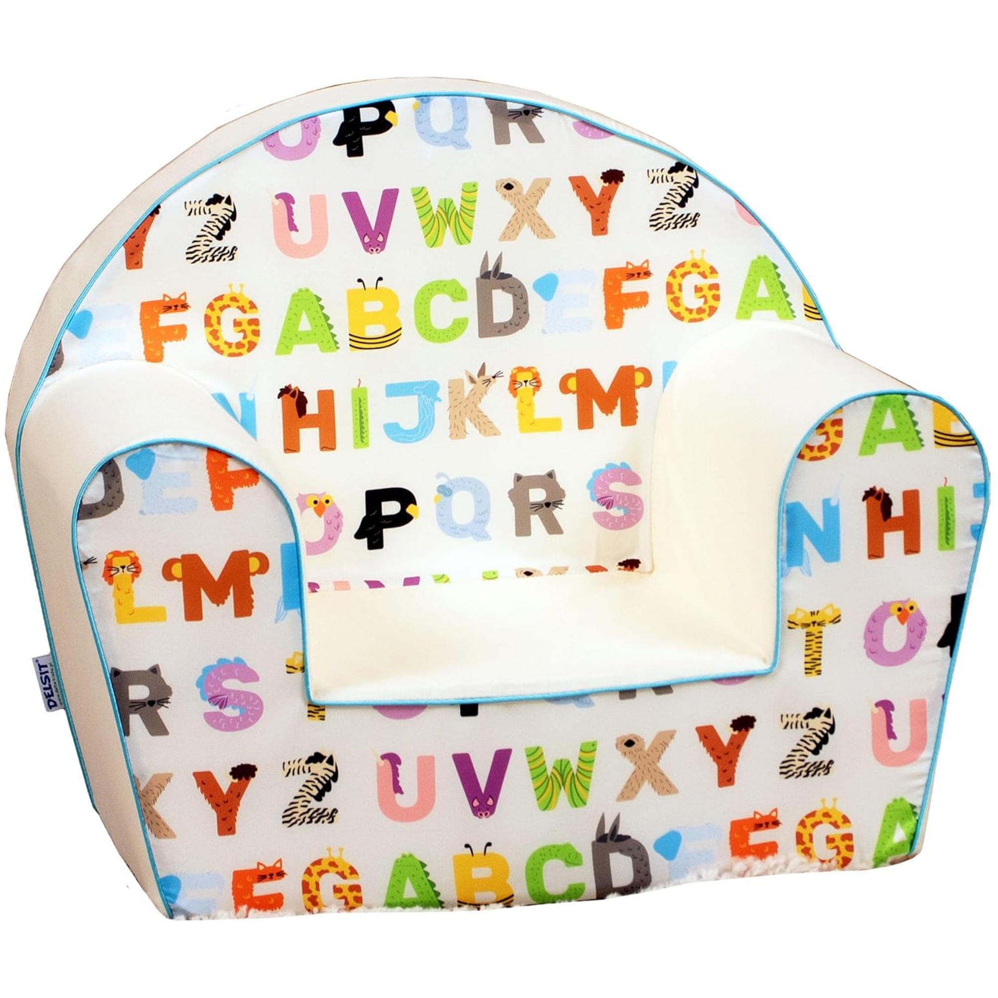 Click here for Delsit Kids Couch For Toddlers - Comfy Armchair Fo... prices