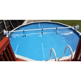 Sun2Solar Roller System for Swimming Pools, Solar Cover Reel Above ...