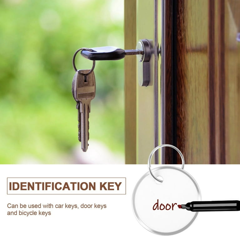 Labels Above The Rim