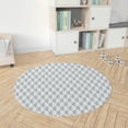 Hex Slate Blue Kids Play Mat - Walmart.com