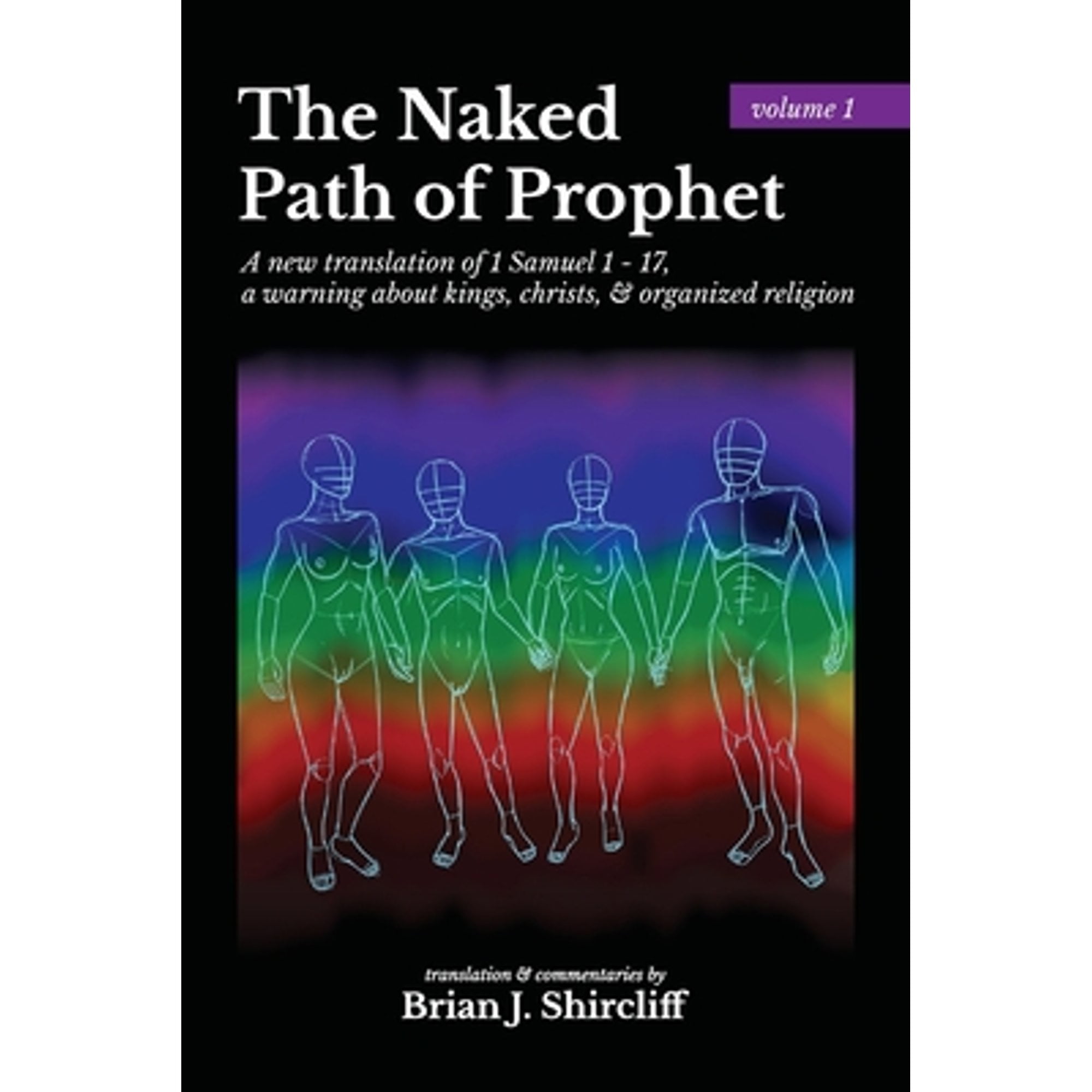 Pre-Owned The Naked Path of Prophet: a new translation of 1 Samuel 1 ...