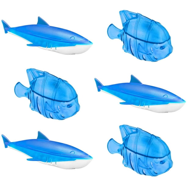 Humidifier Cleaner Shark & Fish, Demineralization Float Shark & Fish ...