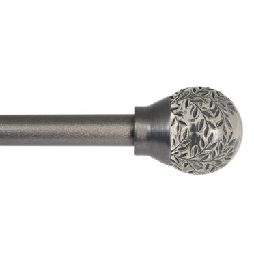 Versailles' 1in Cambridge Mason Rod Set (32in - 86in) - Walmart.com