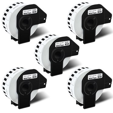 Brother QL1110NWB, Wide Format, Professional Label Printer - Walmart.com