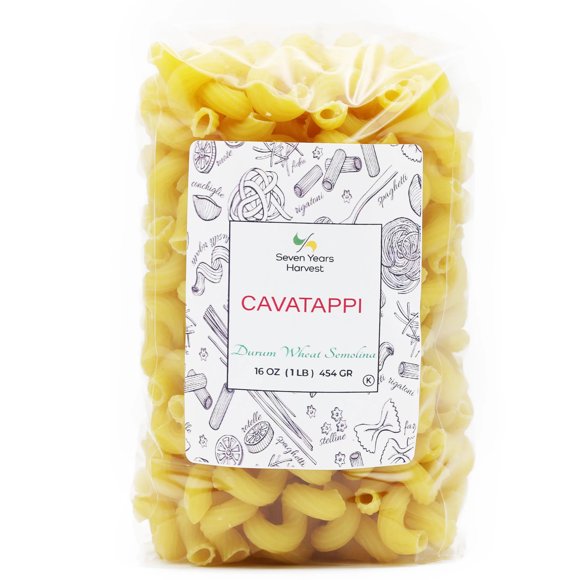 Cavatappi Pasta