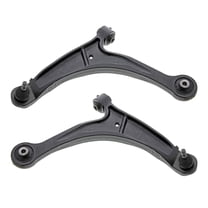 AutoShack Front Lower Control Arms and Ball Joint with Bushings for ...