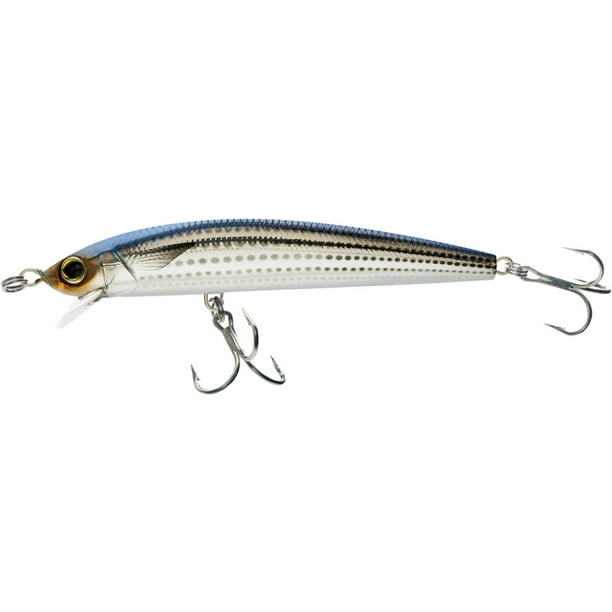 HYDRO MINNOW LC (F) 170MM 6-3/4" - Walmart.com