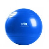 SPRI Xercise Ball 55cm -Black - Walmart.com