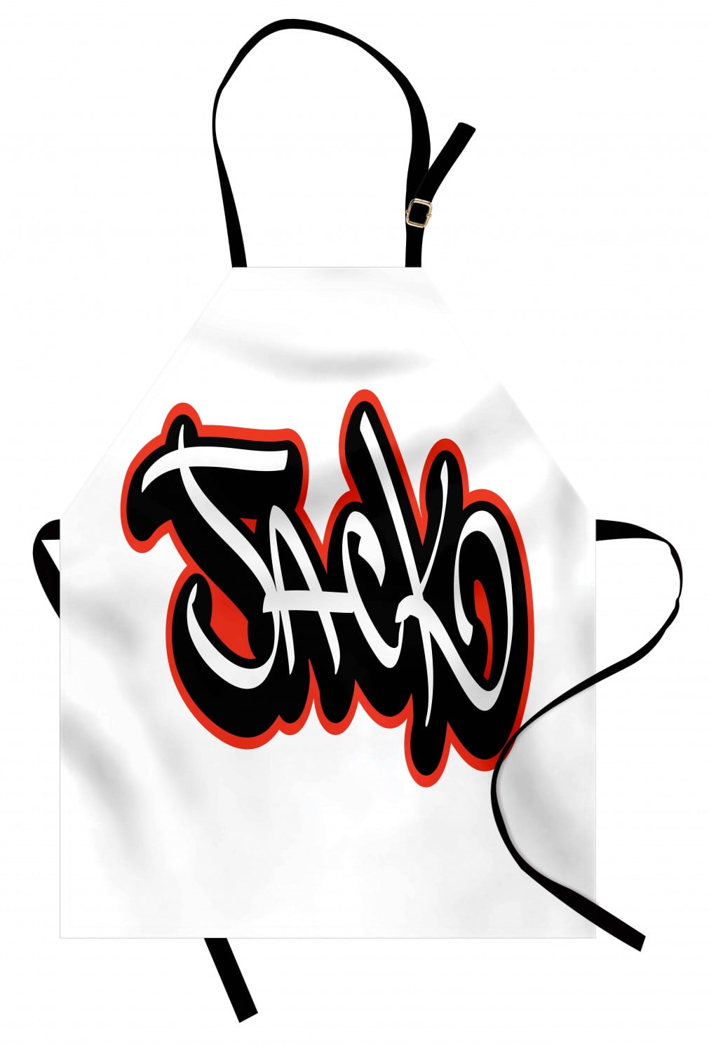 Jack Apron Graffiti Font Style Male Name Hip-hop Design Urban Modern ...