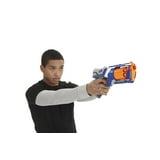 Nerf N-Strike Elite Strongarm Blaster with Rapid Fire and Rotating ...