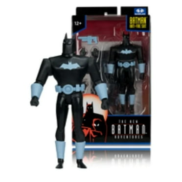 DC Comics Batman Missions 6-Inch Stealth Glider Batman Action Figure ...