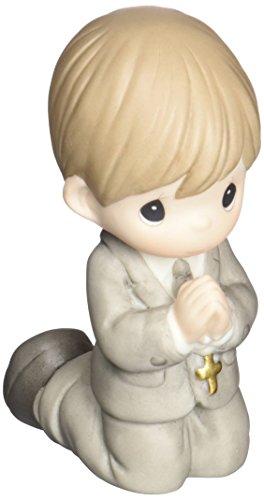 Precious Moments First Communion Boy Kneeling figurine - Walmart.ca