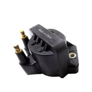 PerTronix 40611 Flame-Thrower 40,000 Volt 3.0 ohm Coil - Walmart.com