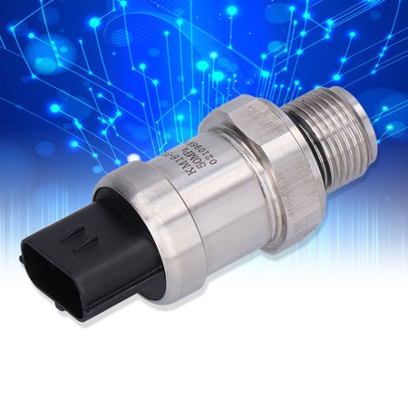 Fuel Pressure Sensor, 50Mpa High Performance Pressure Transducer ...
