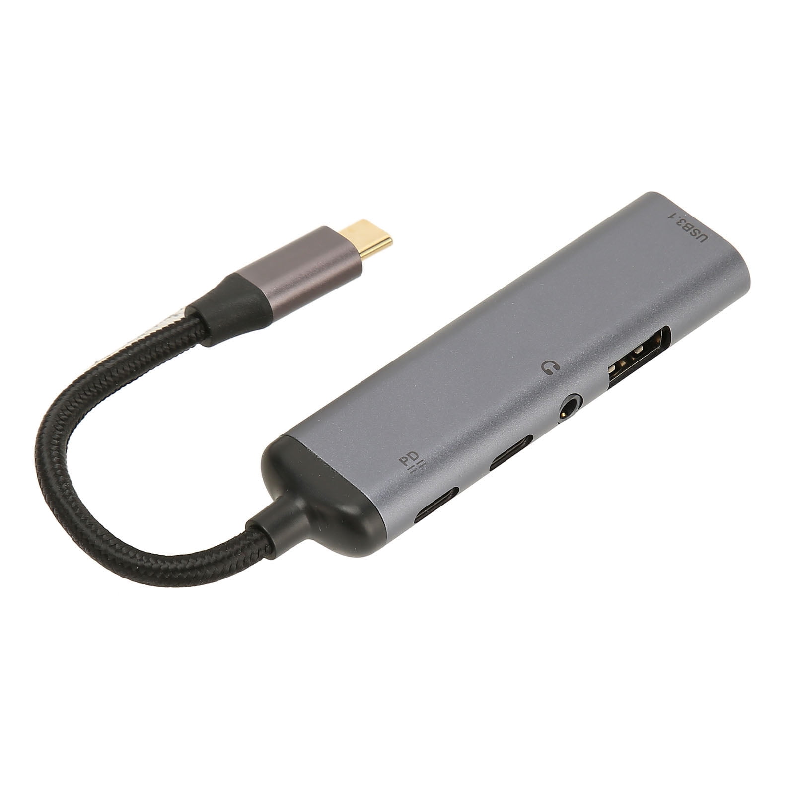 Hub USB C Displayport, estación de acoplamiento USB C tipo C, adaptador ...