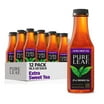 Pure Leaf Blackberry Sweet Tea, 18.5oz, 12 Bottles - Walmart.com