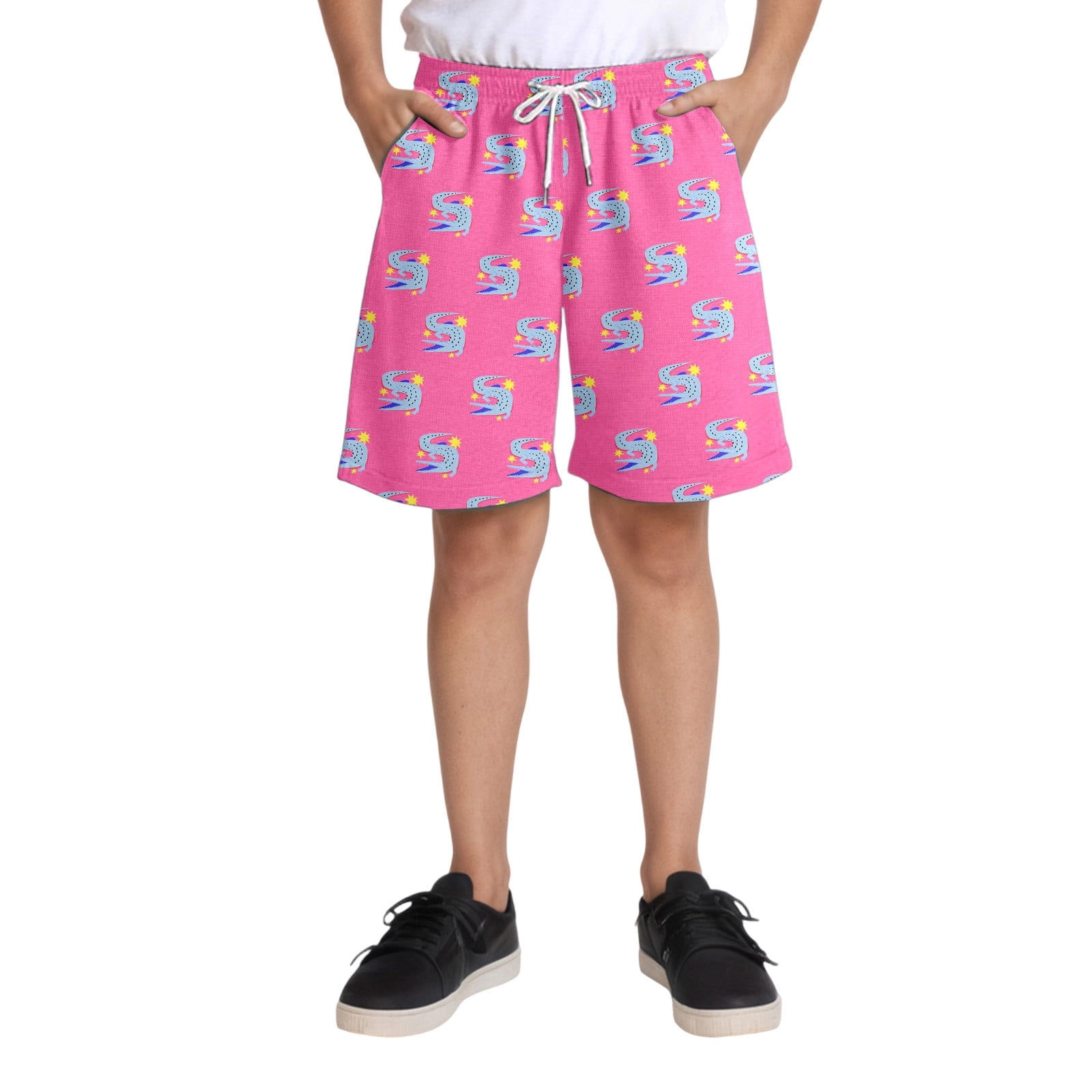 Click here for Tievosa Summer Boys Medium Sized Pants With High W... prices