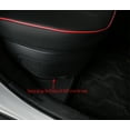 EKR Leather Custom Fit Seat Covers for Hyundai Elantra Models 2021-2023 ...