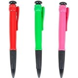 Assorted Color Jumbo Giant Pen - 11.25" ( Single Pen) - Walmart.com