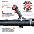 Tomahawk 4 Gal Bug Spray Cordless Backpack Mosquito Fogger, Insecticide ...