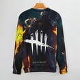 Dead by Daylight DBD Unisex Sweater Long Sleeve Round Neck Pullover ...