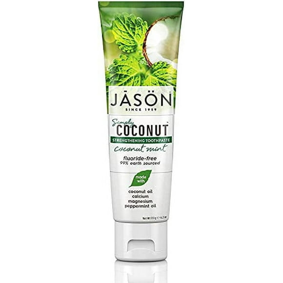 Jason Powersmile Toothpaste