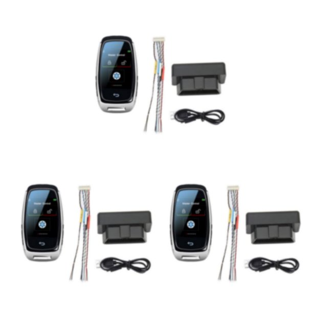 freestylehome 1/2/3/5 Car Key With Key Upgrade Kit For Advanced ...