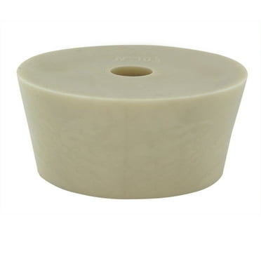 Home Brew Ohio #10.5 Drilled Rubber Stopper Set of 3 - Walmart.com