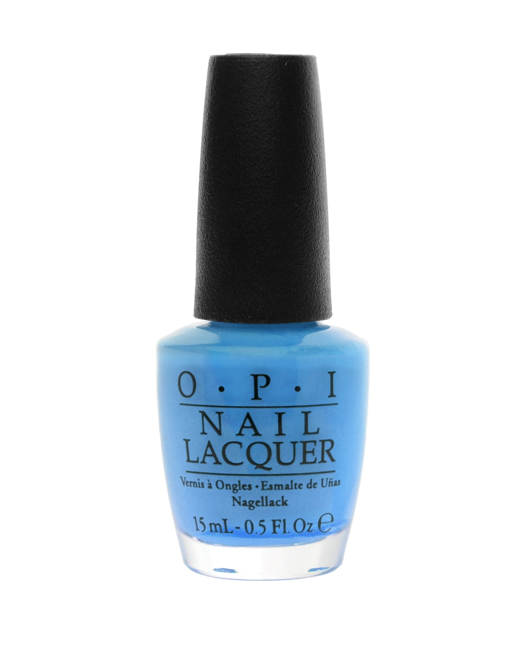 OPI Nail Lacquer, OPI Classics Collection, 0.5 Fluid Ounce - No room ...