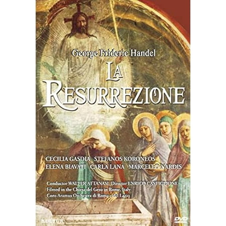 La Resurrezione - George Frideric Handel (DVD) | Walmart Canada