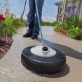 Briggs & Stratton 14-Inch Power Washer, Rotating Surface Cleaner with ...