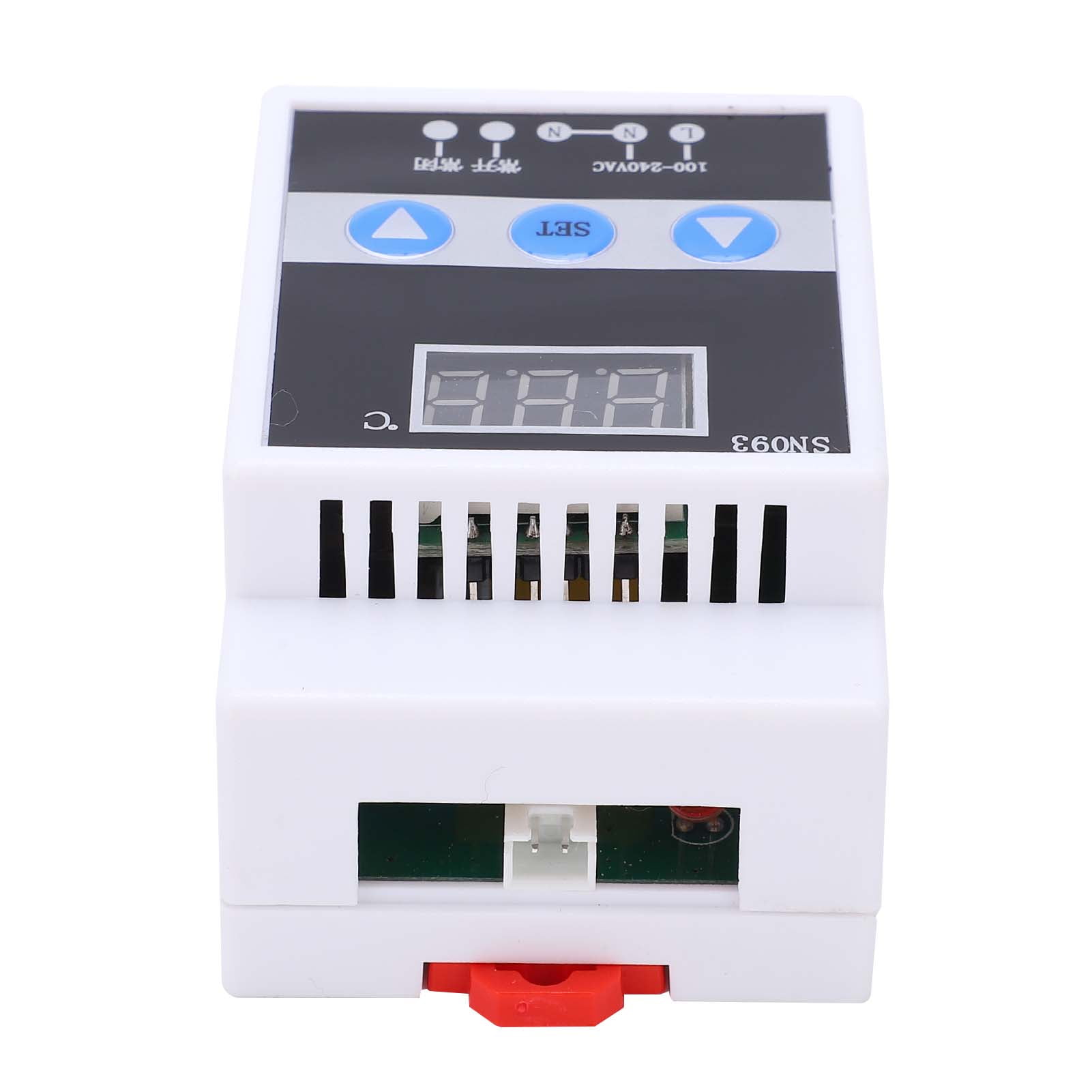 Equipo de control de temperatura, termostato digital, termostato para ...