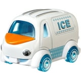 Hot Wheels, Disney 100 Olaf Character Car, 1:64 Scale Collectible Toy ...