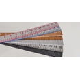 36" Marine EVA Fish Gauge, Peel & Stick Waterproof Measuring Sticker ...