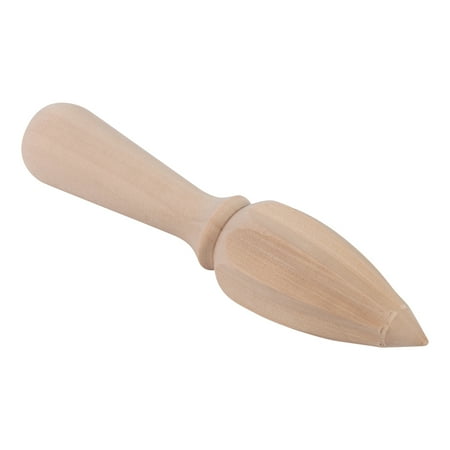 Wooden Lemon Reamer - 1Pcs Useful Wooden Fruit Orange Lemon Juicer ...