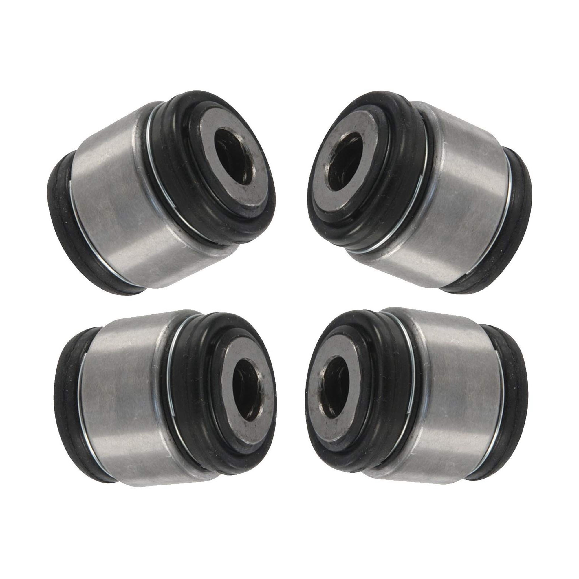 SET of 4 Rear Lower Control Arm Fluid Hydrabushes Bushings - Walmart.com