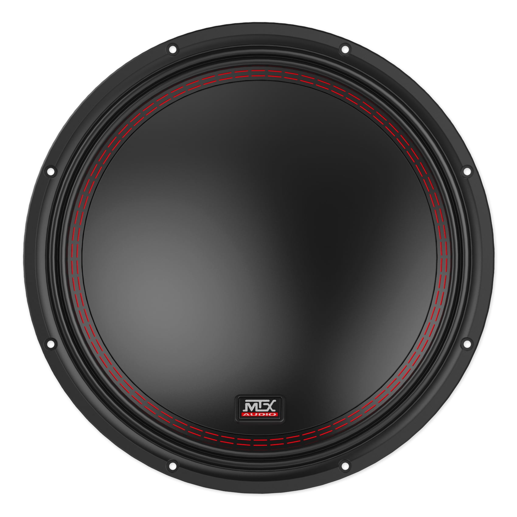MTX Audio 12" Subwoofer Dual 2 Ohm 800W Max Power Thunder 55 Series ...