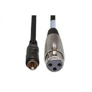 On-Stage IC-10R 10' Right-Angle Instrument Cable - Walmart.com