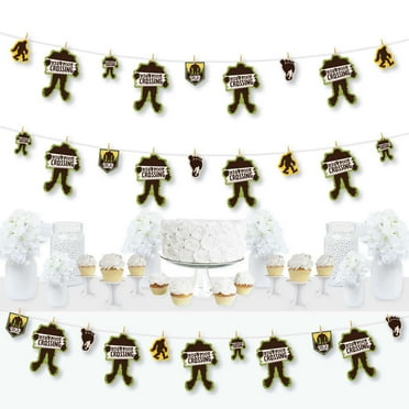 Big Dot of Happiness Arctic Polar Animals - Winter Baby Shower or ...