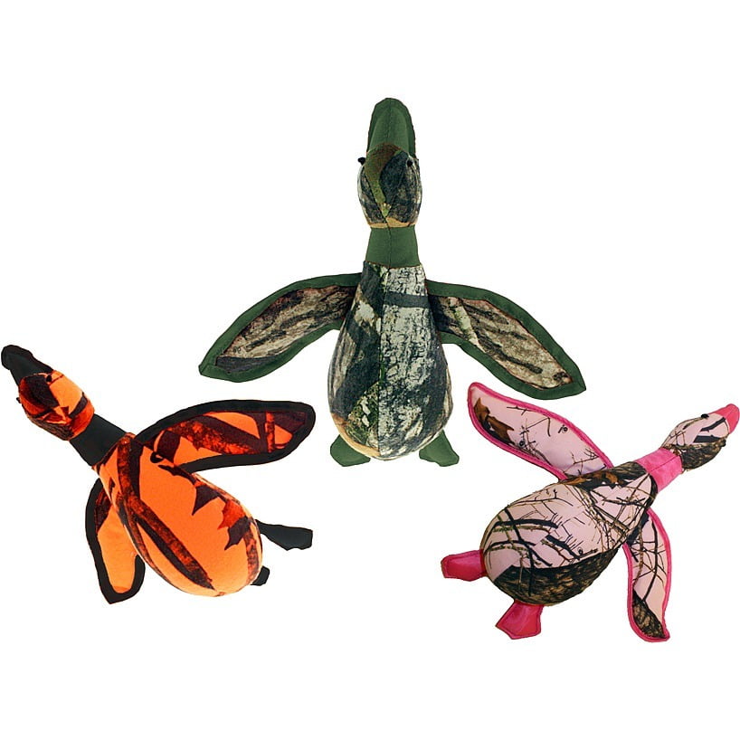 Multipet International Mossy Oak Dog Plush Toy - Walmart.com