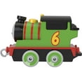 Thomas & Friends Toy Train, Percy Diecast Metal Engine, Push-Along ...
