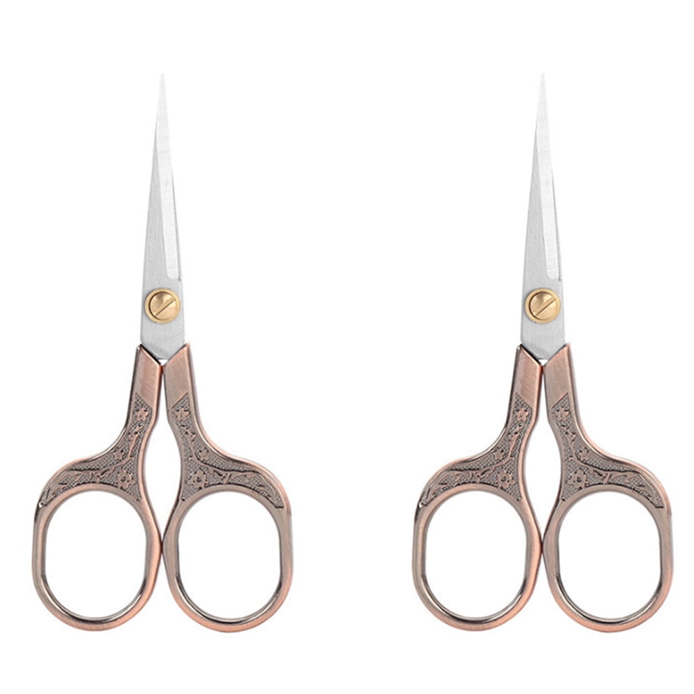 Embroidery Scissors Crafting Sewing Threading Needlework Scissors Cover ...