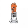 RIDGID 5.5 Amp Corded Compact Fixed-Base Router - Walmart.com