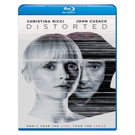 Distorted [BLU-RAY] With DVD, Widescreen, 2 Pack | Walmart Canada